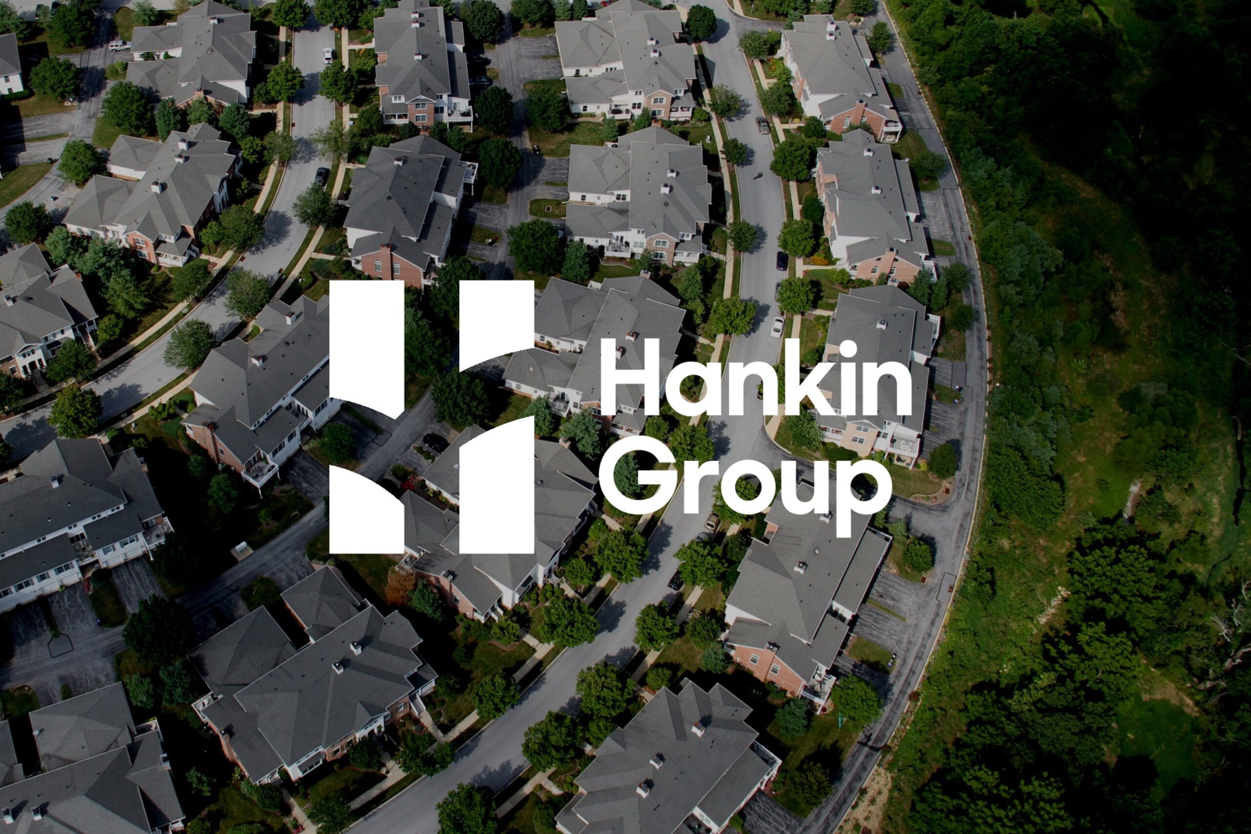 Hankin Group Brand Strategy & Website Design | Third & Arch